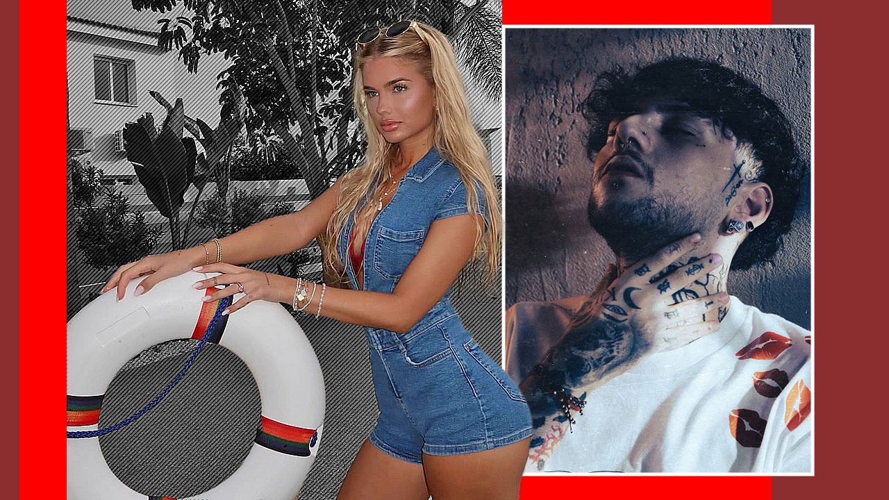 Alessia (fosta lui RAVA) face ravagii pe Instagram! Cum s-a transformat ...