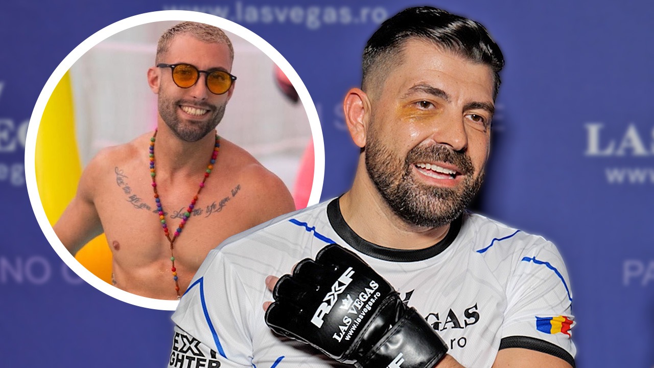 Marian Grozavu, primele declarații după ce Mattia l-a înfrânt în ringul ...