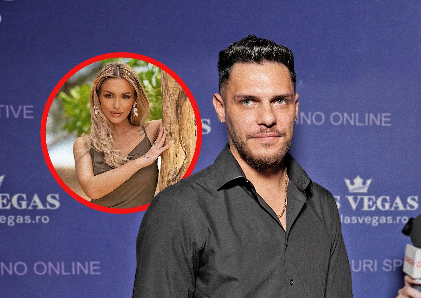 Ella Vișan și Andrei Lemnaru, din nou împreună! După anularea nunții, destinul i-a adus iar unul ...