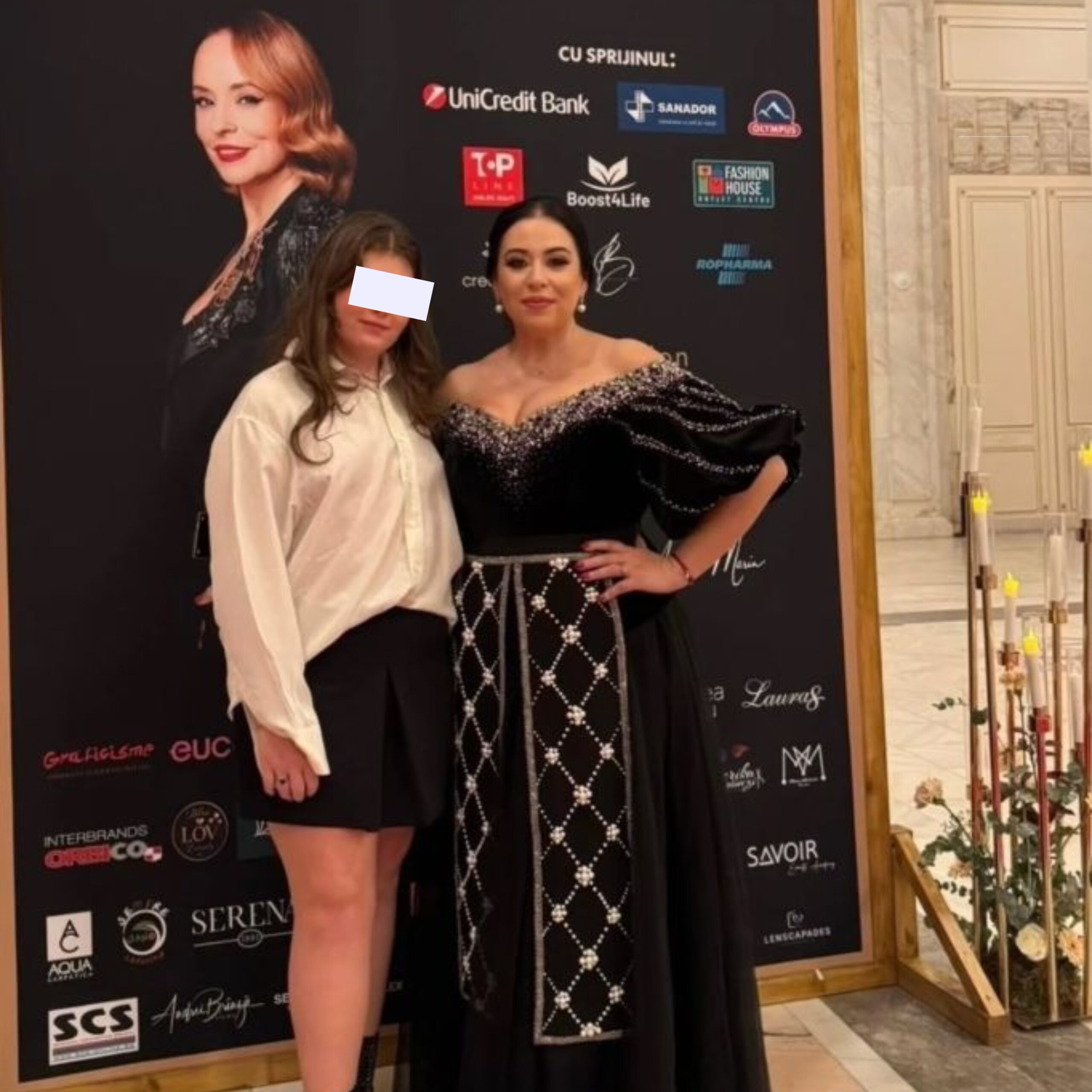 Isabela, fiica Oanei Roman, din nou la medic! Ce analiză specială i-a ...