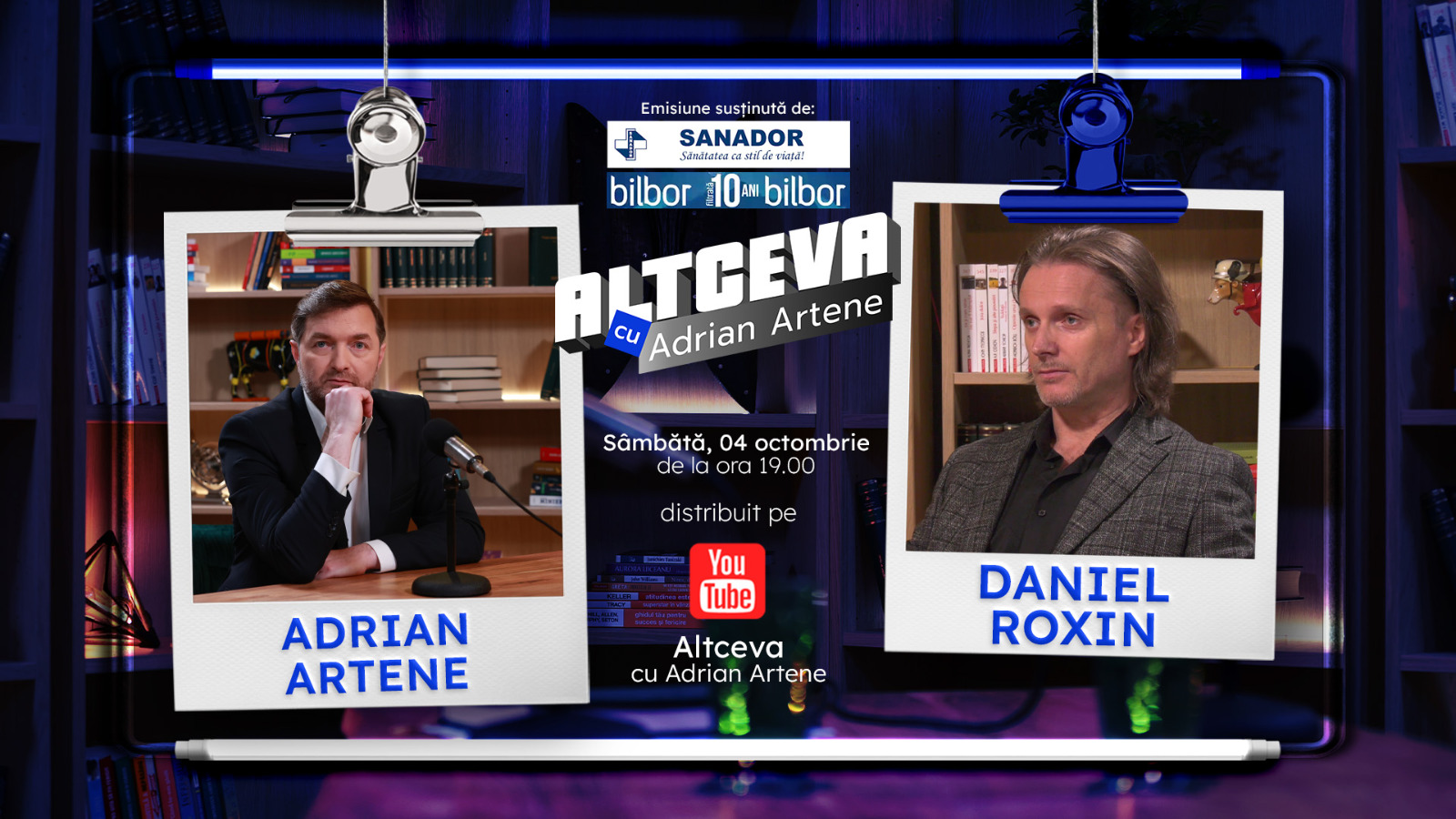 ”Căutătorul de comori” Daniel Roxin dezgroapă la ”ALTCEVA” adevărul ...