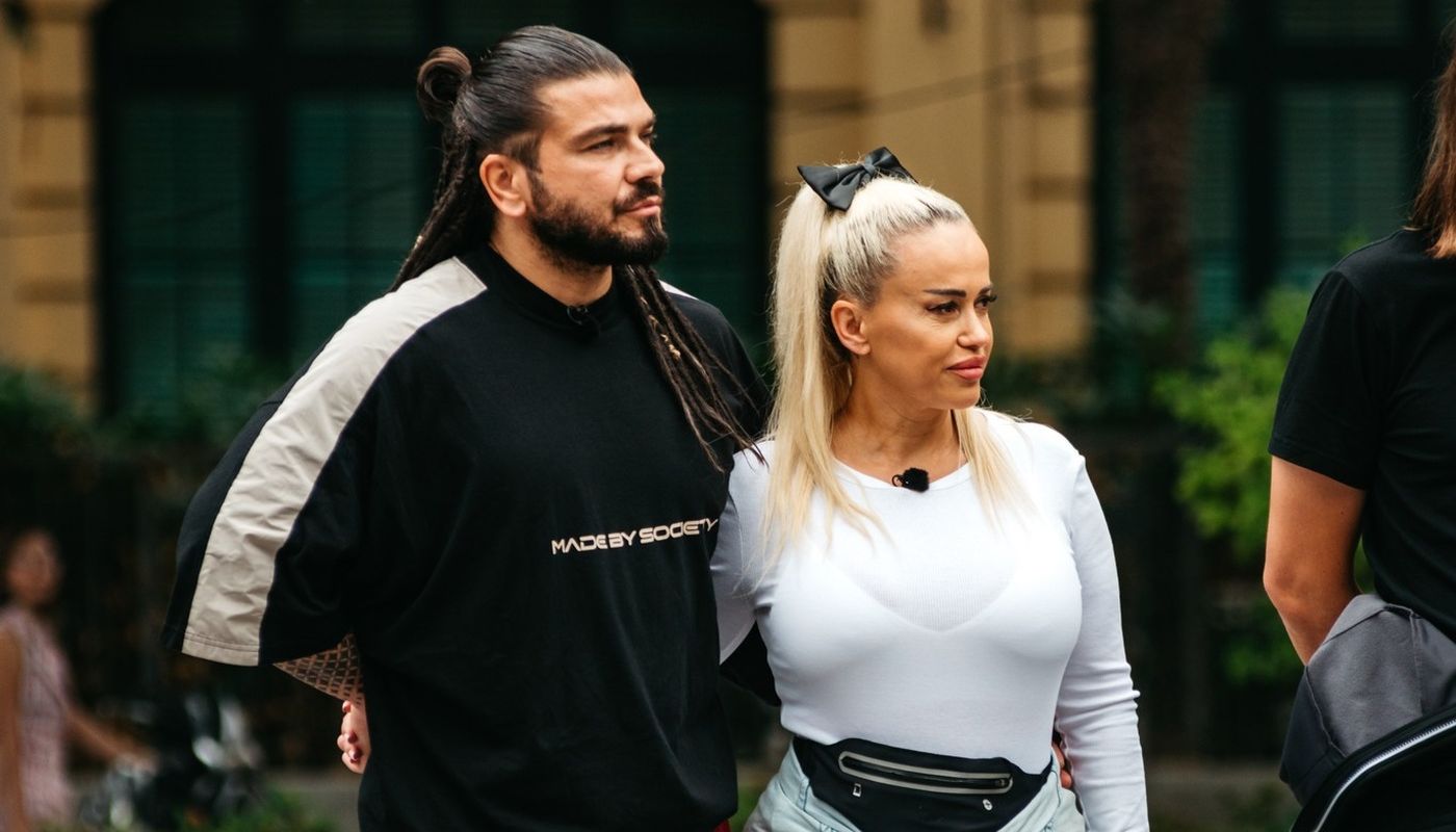 Care ar putea fi motivele unei despărțiri între Anda Adam și Joseph Eudor. Detaliul observat de ...