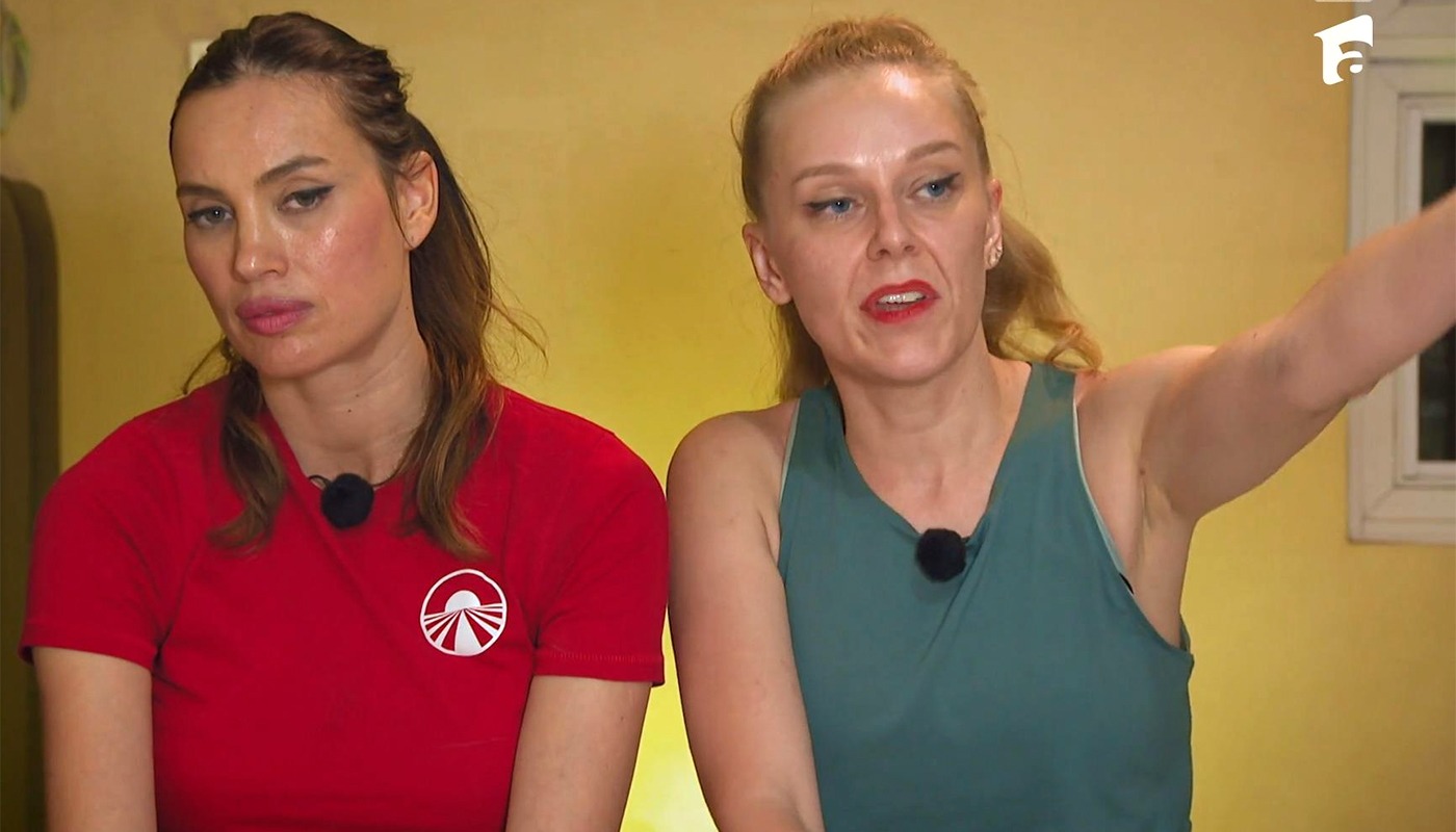 Cât de "prietene" sunt Alina Pușcău și Cristina Postu, de fapt. Au mers ...