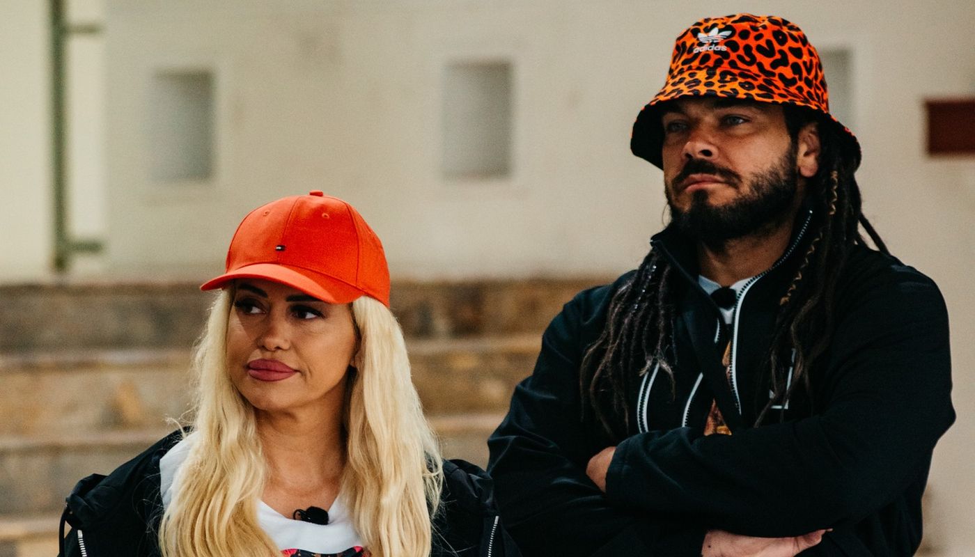 Anda Adam i-a cam dat fatala lui Joseph la Asia Express. El și-a ...