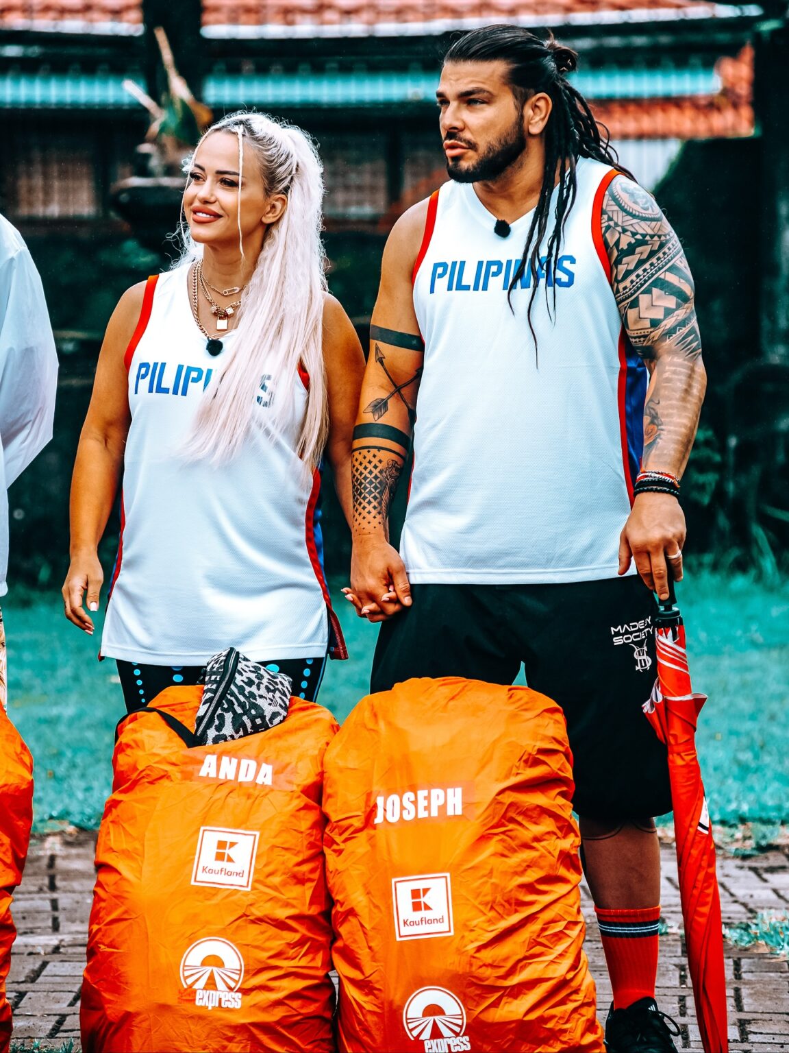 Anda Adam și Joseph au spus tot ce aveau pe suflet, după imaginile care ...