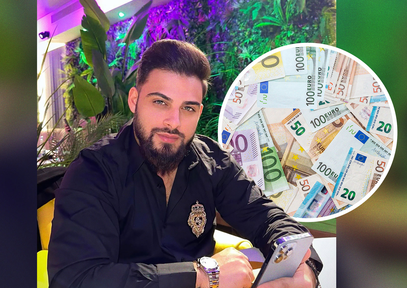 Robert Lele a transformat nunta unor tineri într-un coşmar! A promis că ...