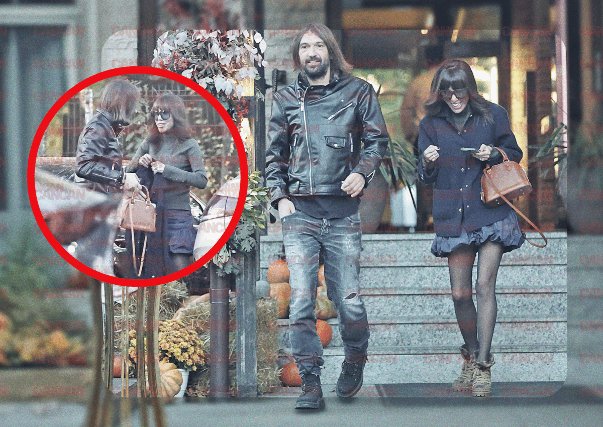 Celebrul antrenor se mișcă repede după divorț! Dan Alexa + Denise Rifai ...