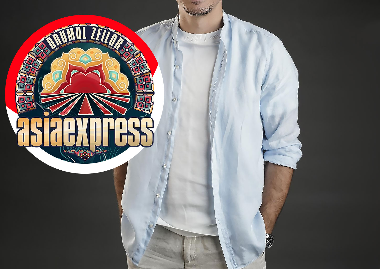 Strategia care i-a dus până în finală la Asia Express! Actorul de la ...