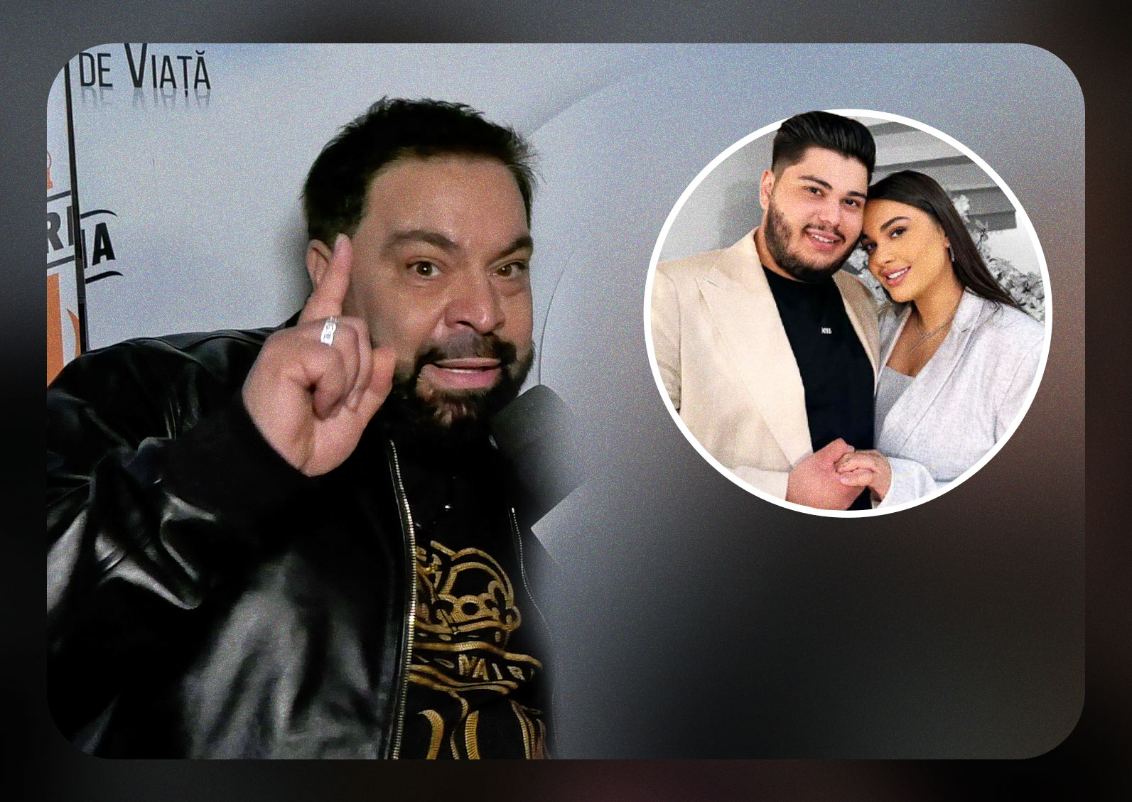 Florin Salam devine sau nu iar bunic?! Ce părere are despre relația lui ...