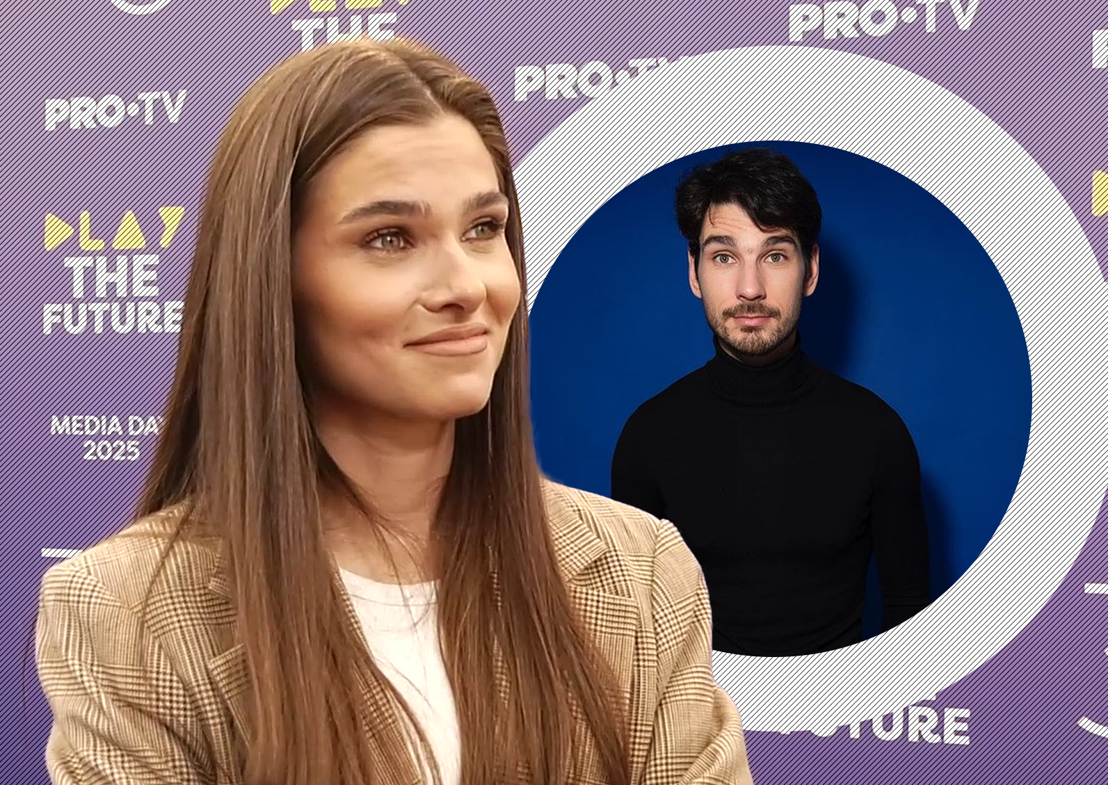 Anghel Damian știe exact cum să o dea pe spate! Theo Rose, reacţie savuroasă după surpriza de ...