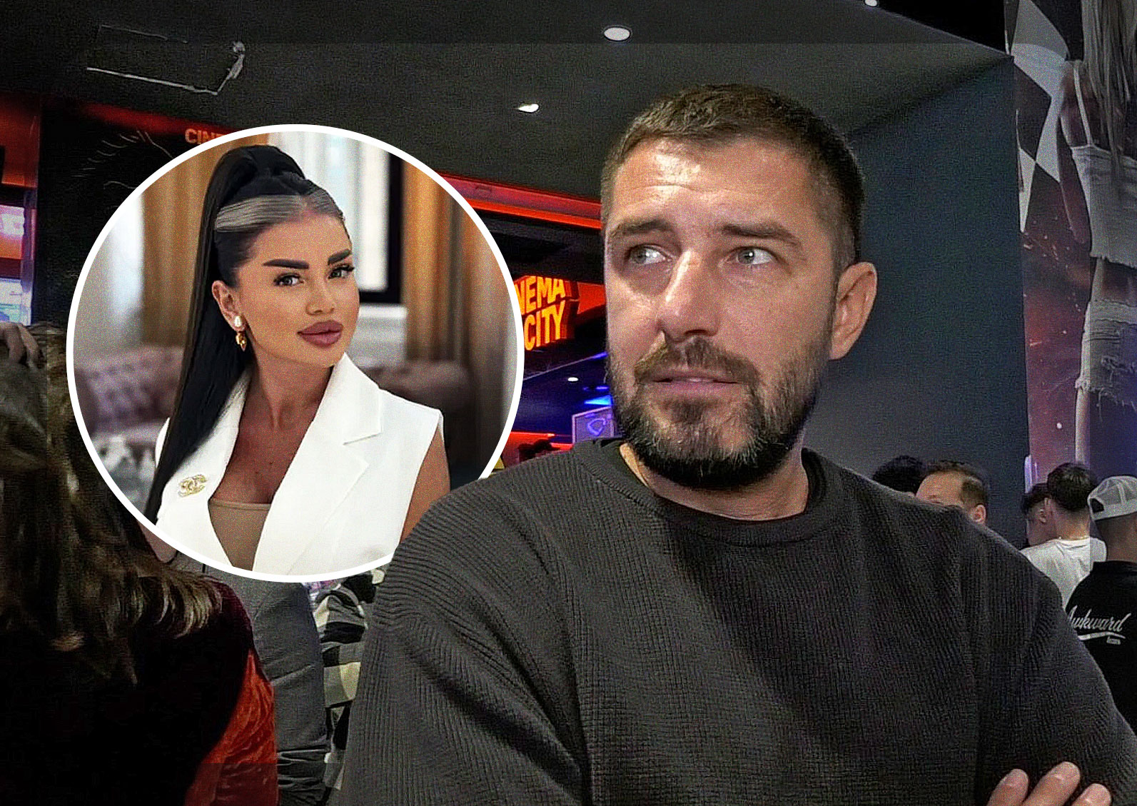 Cătălin Cazacu e îndrăgostit de Roxana, dar s-a “logodit” cu banca! Are ...