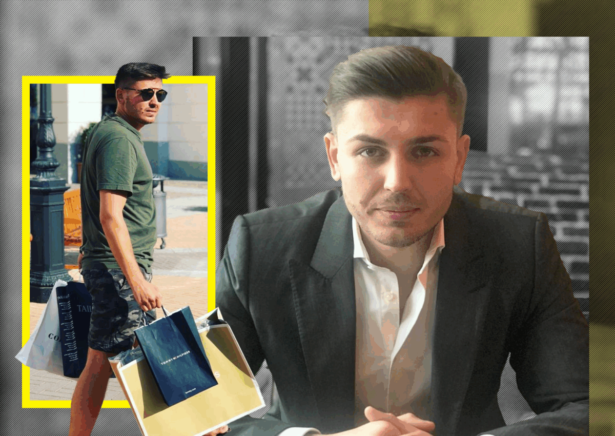 Îţi mai aduci aminte de Bogdan Olaru, beizadeaua care spunea că ”un ...