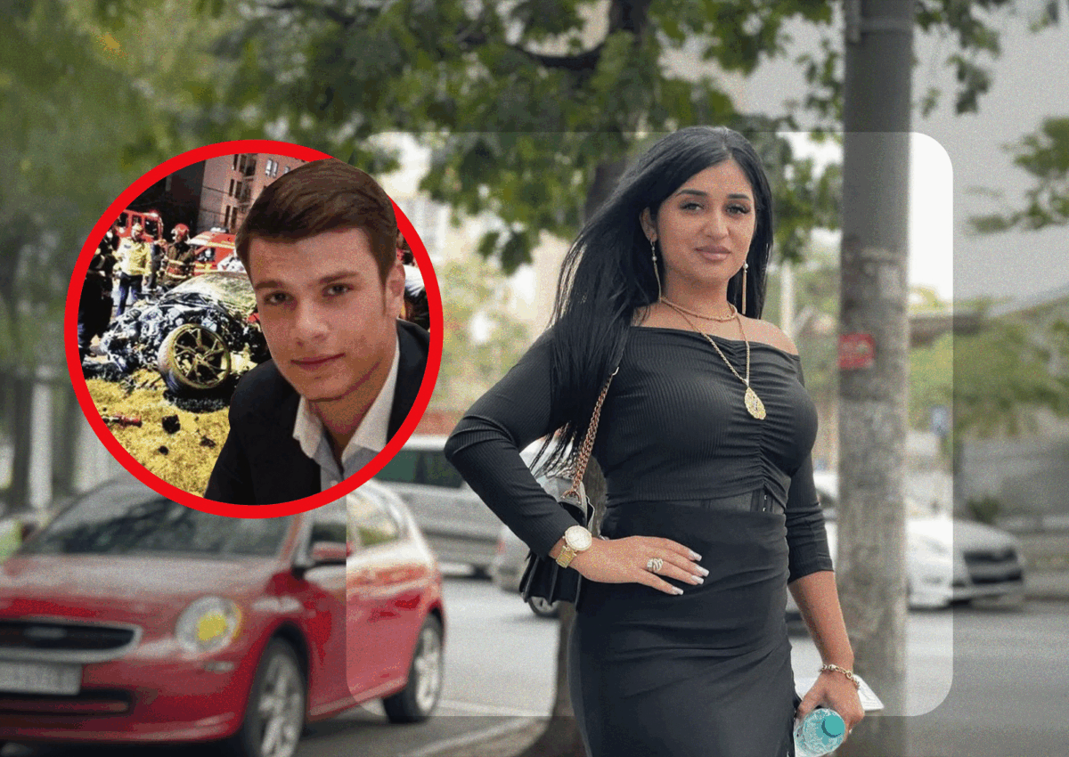 Văduva bărbatului ucis de Mario Iorgulescu s-a ridicat din infernul ...