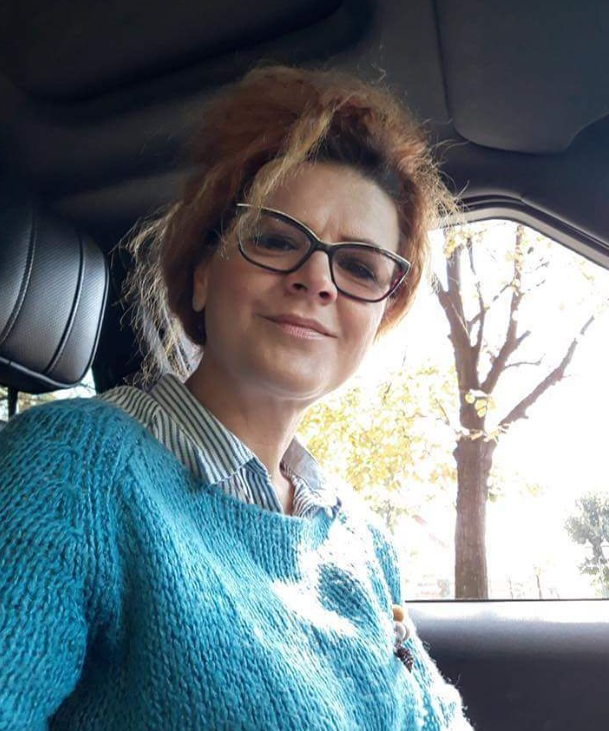 Maria Buză, de nerecunoscut: "Nici cu cremă pe față nu mă dau"