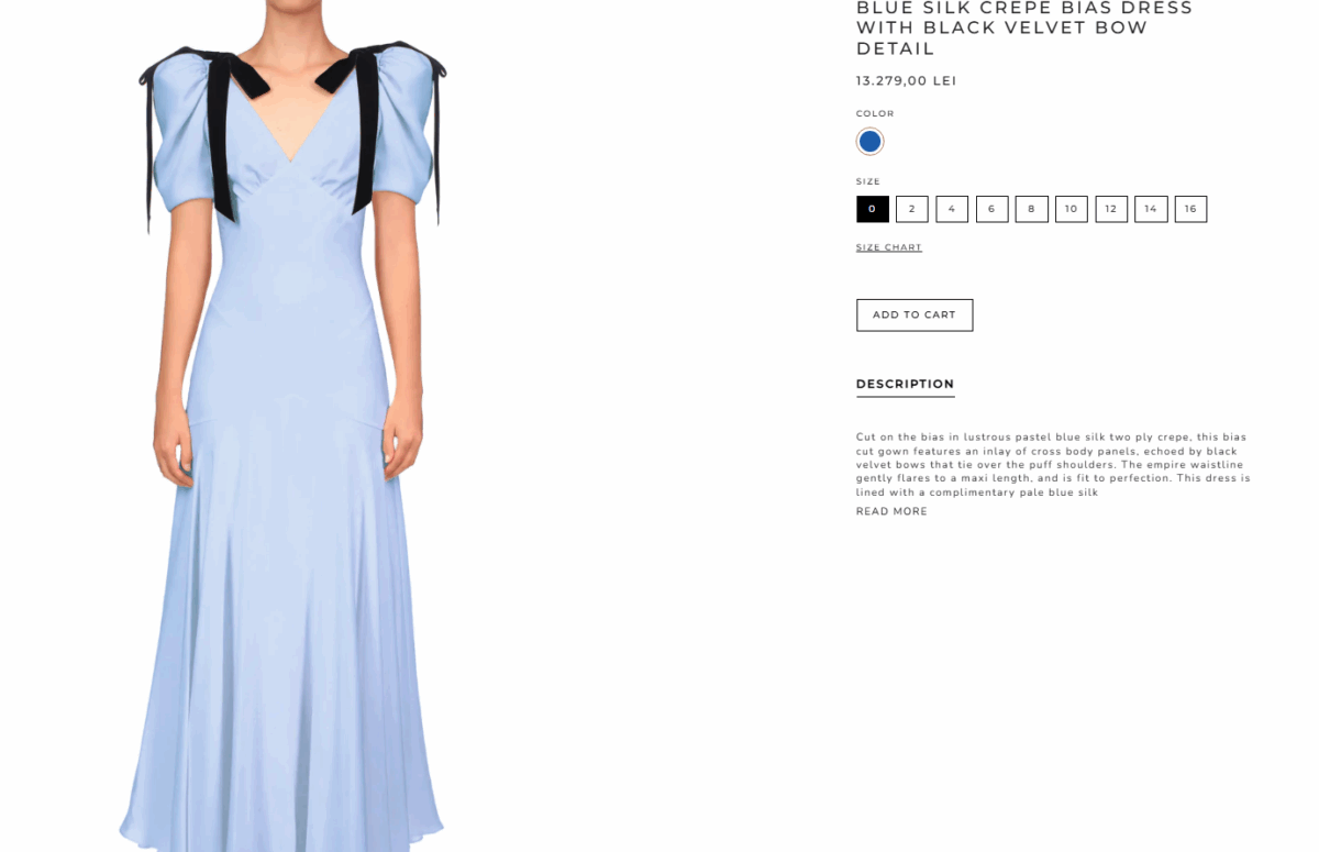 Nu e o glumă! Câți lei costă rochia purtată de Elena Hagi la botezul ...