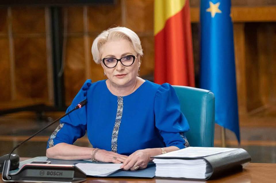 Imaginile momentului, din China. Cum a interacționat Viorica Dăncilă cu ...