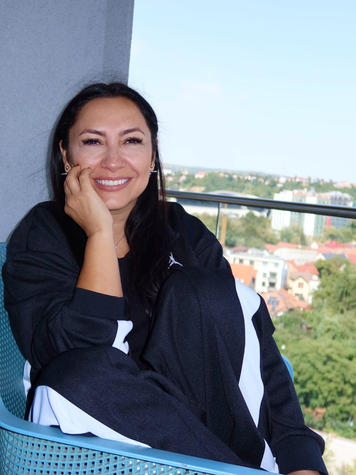 Ce ritual are Andra Măruță înainte de fiecare concert. Așa se asigură ...