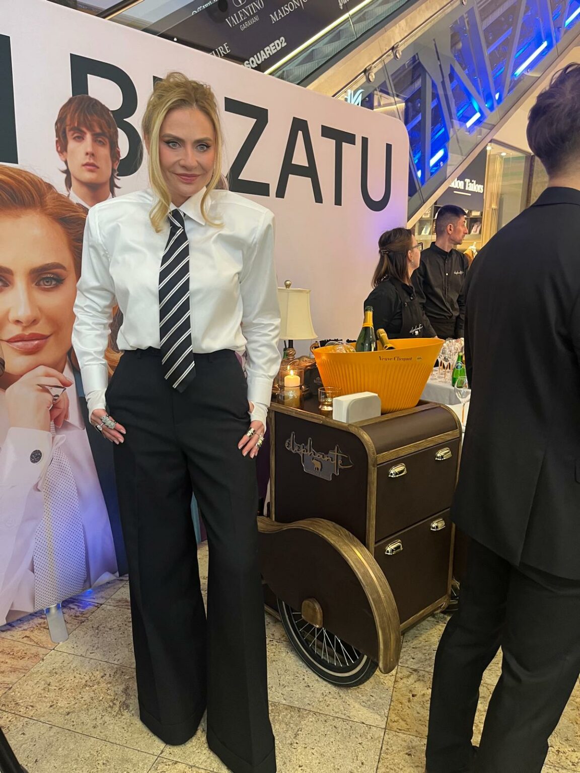 Adina Buzatu e J.Lo de România: "Mă pregătesc intens pentru nuntă ...