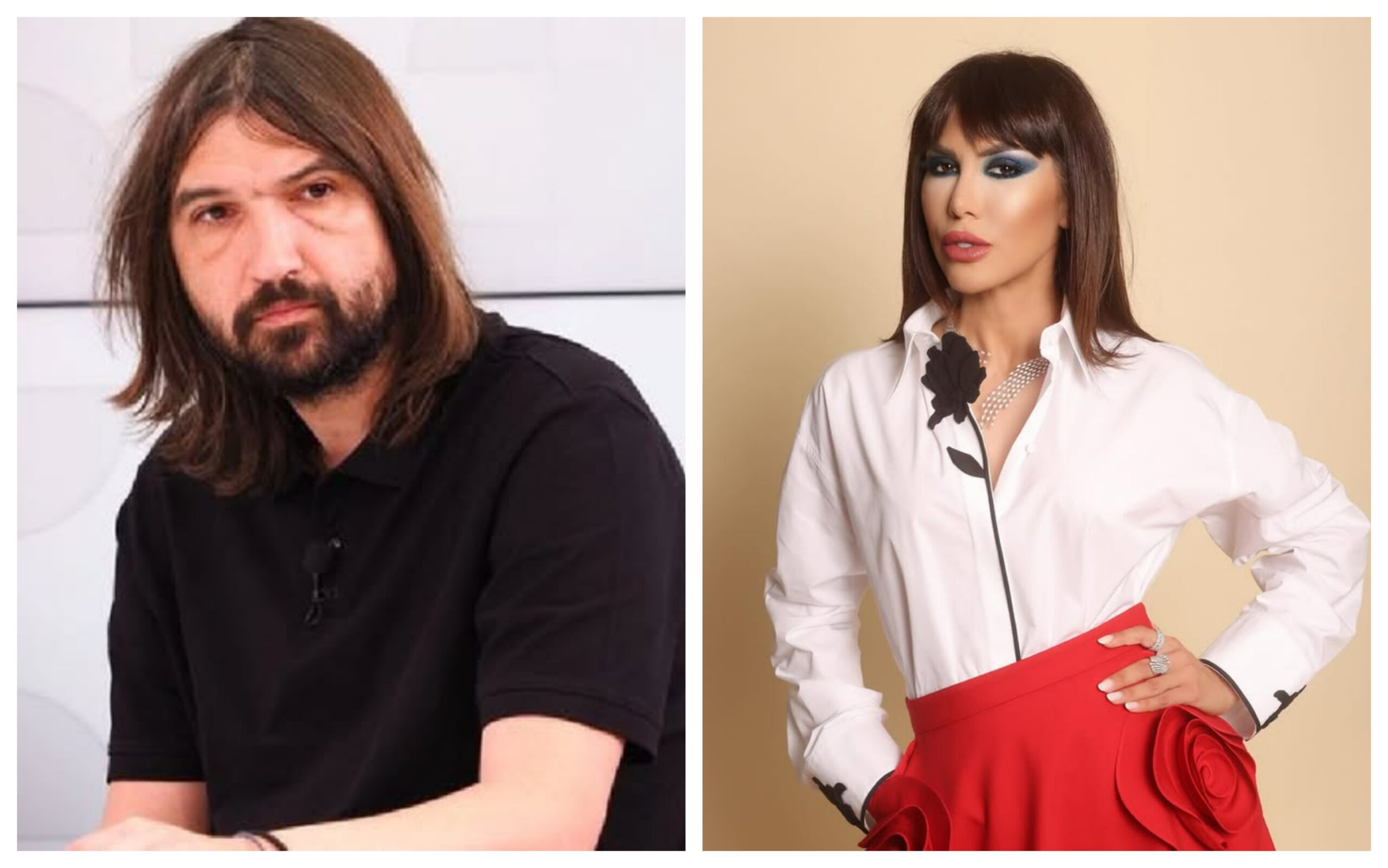 Ce diferență de vârstă este între Dan Alexa și Denise Rifai? Câți ani ...
