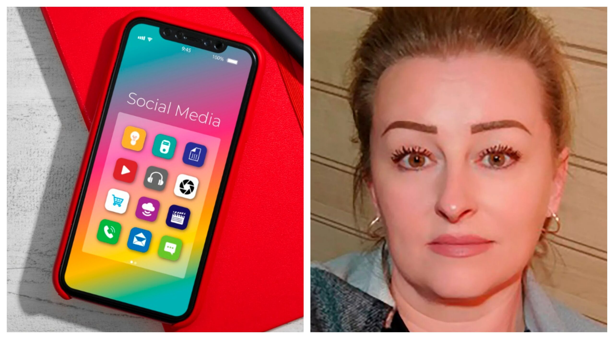Sătulă să-și tot vadă fiica de 13 ani stând pe telefon, o mamă i l-a ...