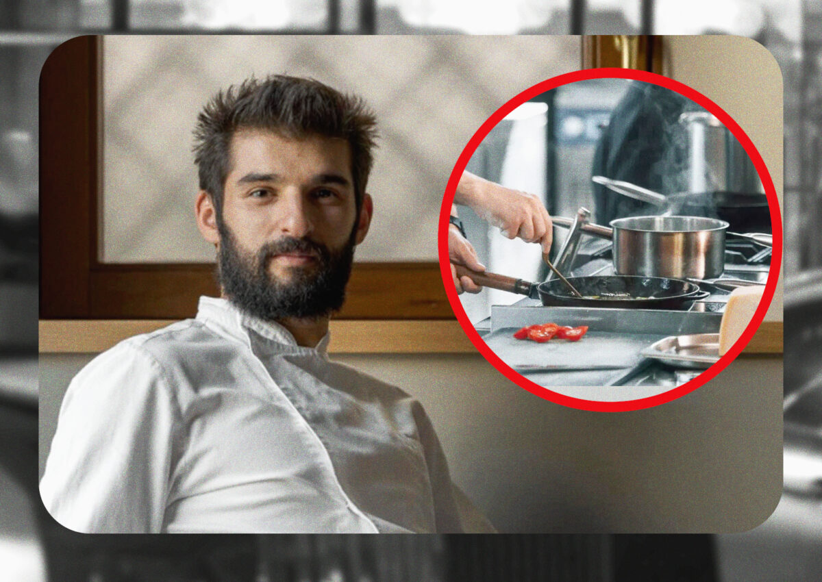 Drama neștiută a juratului de la Chefi la Cuțite! Chef Richard Abou ...