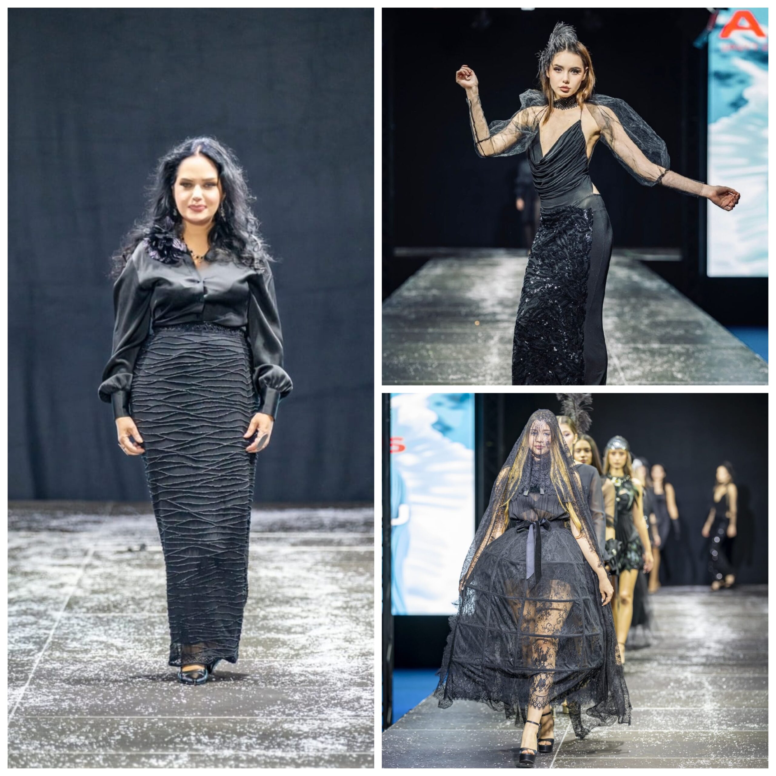 Cel mai mare eveniment de modă din România a reunit designeri celebri ...
