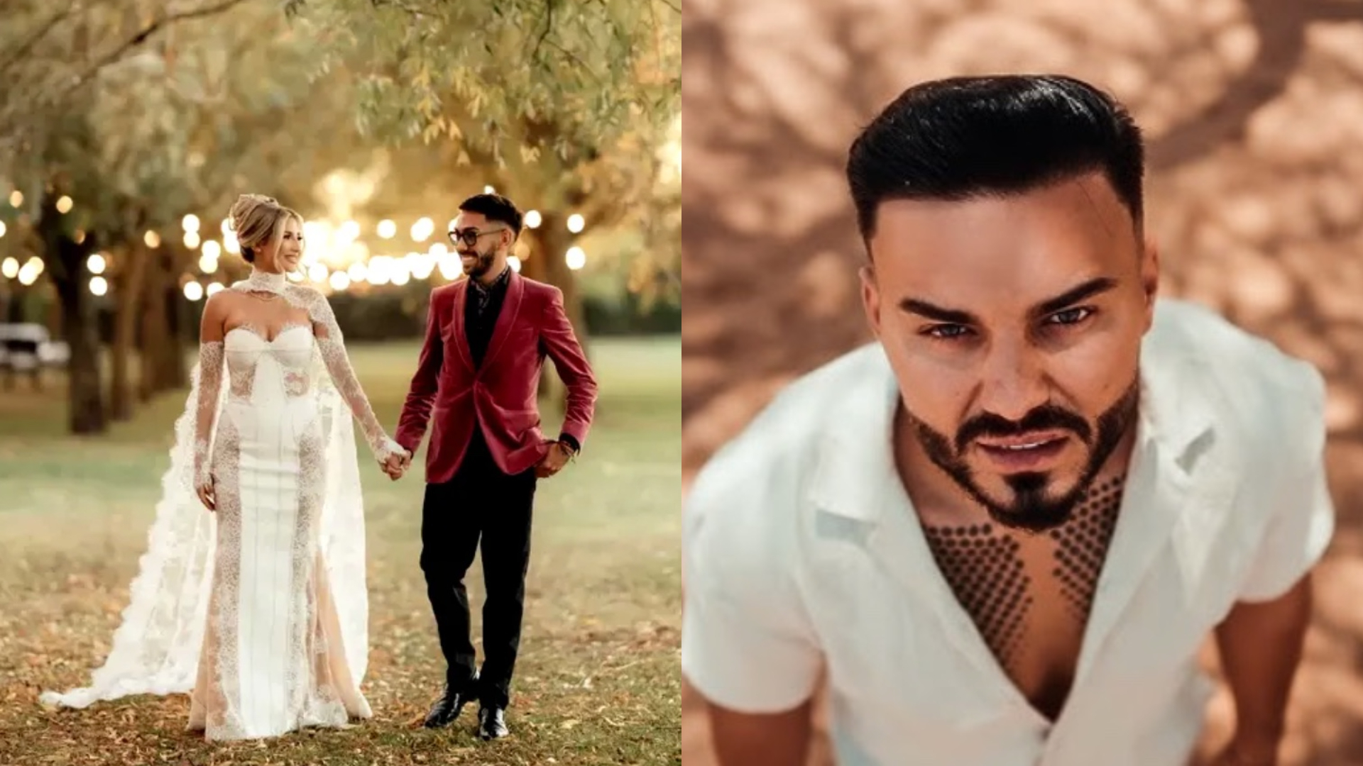 De ce a lipsit Jador de la nunta Claudiei cu Armin Nicoară: “L-am ...