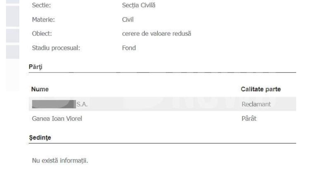 Problemele nu se termină pentru Ionel Ganea! Cine l-a dat în judecată acum