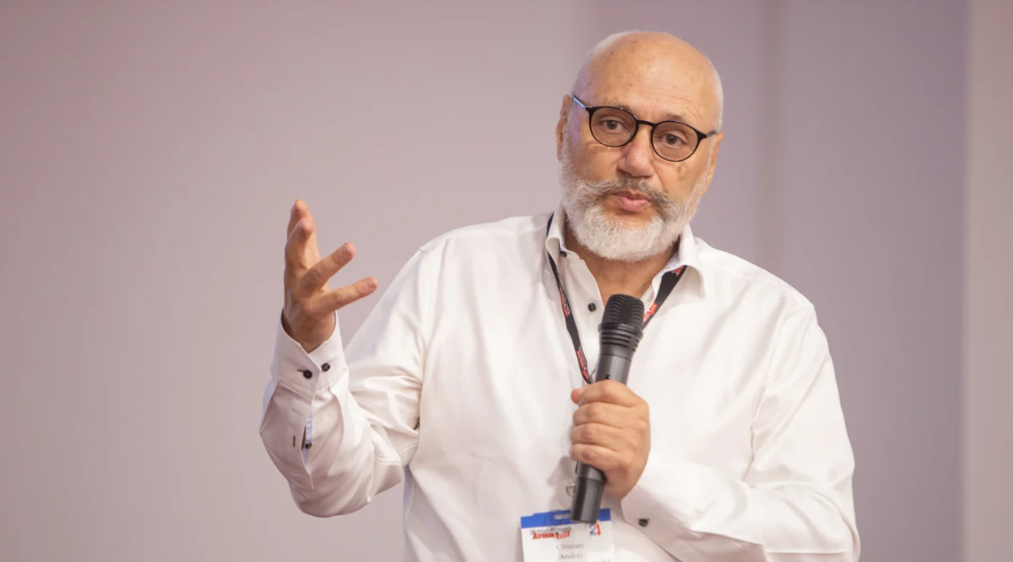 Dr. Cristian Andrei spune că este victima geloziei! A fost la un pas de ...