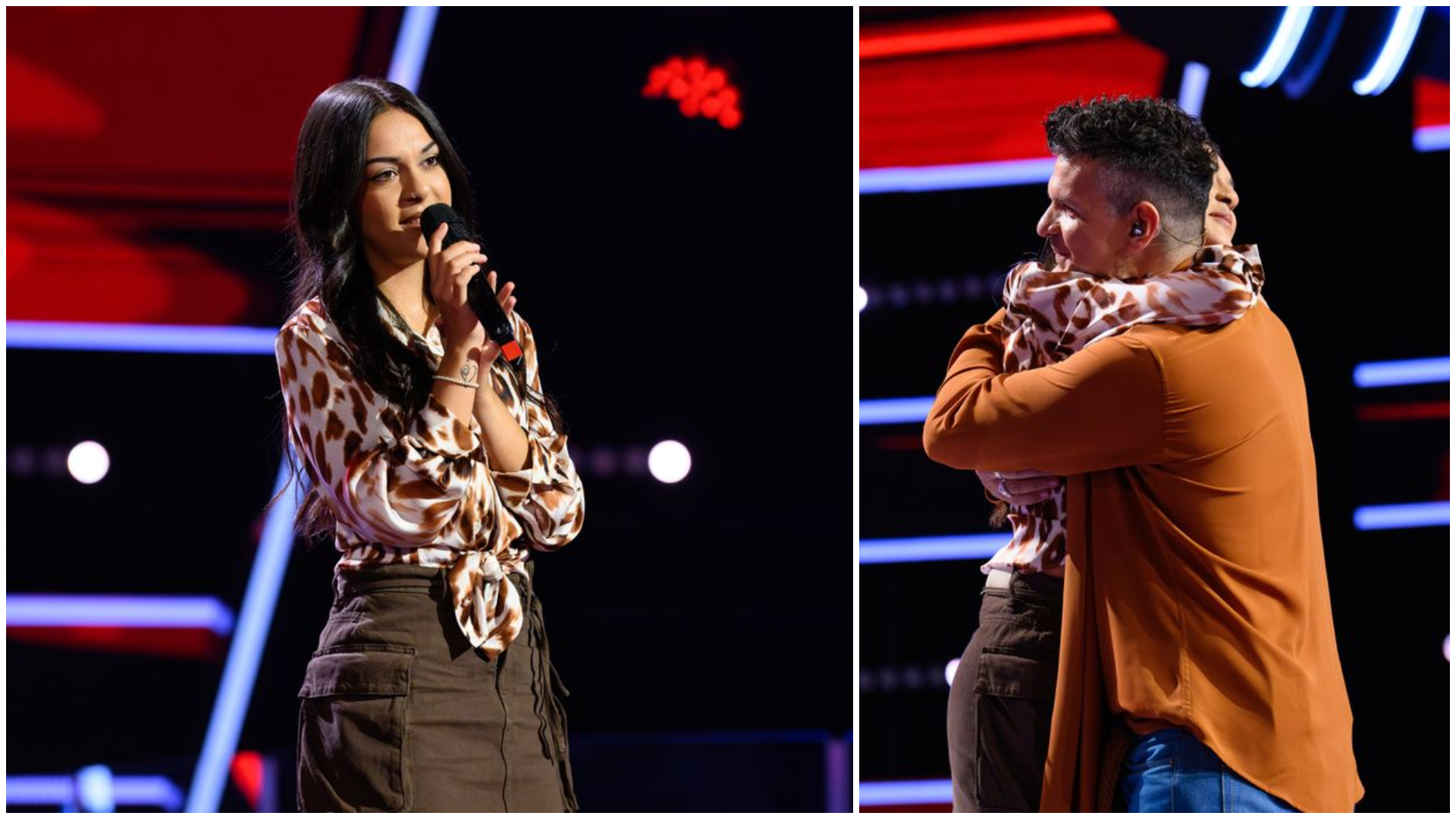 Cine este Sunamita Beza, tânăra de 18 ani care a întors toate scaunele ...