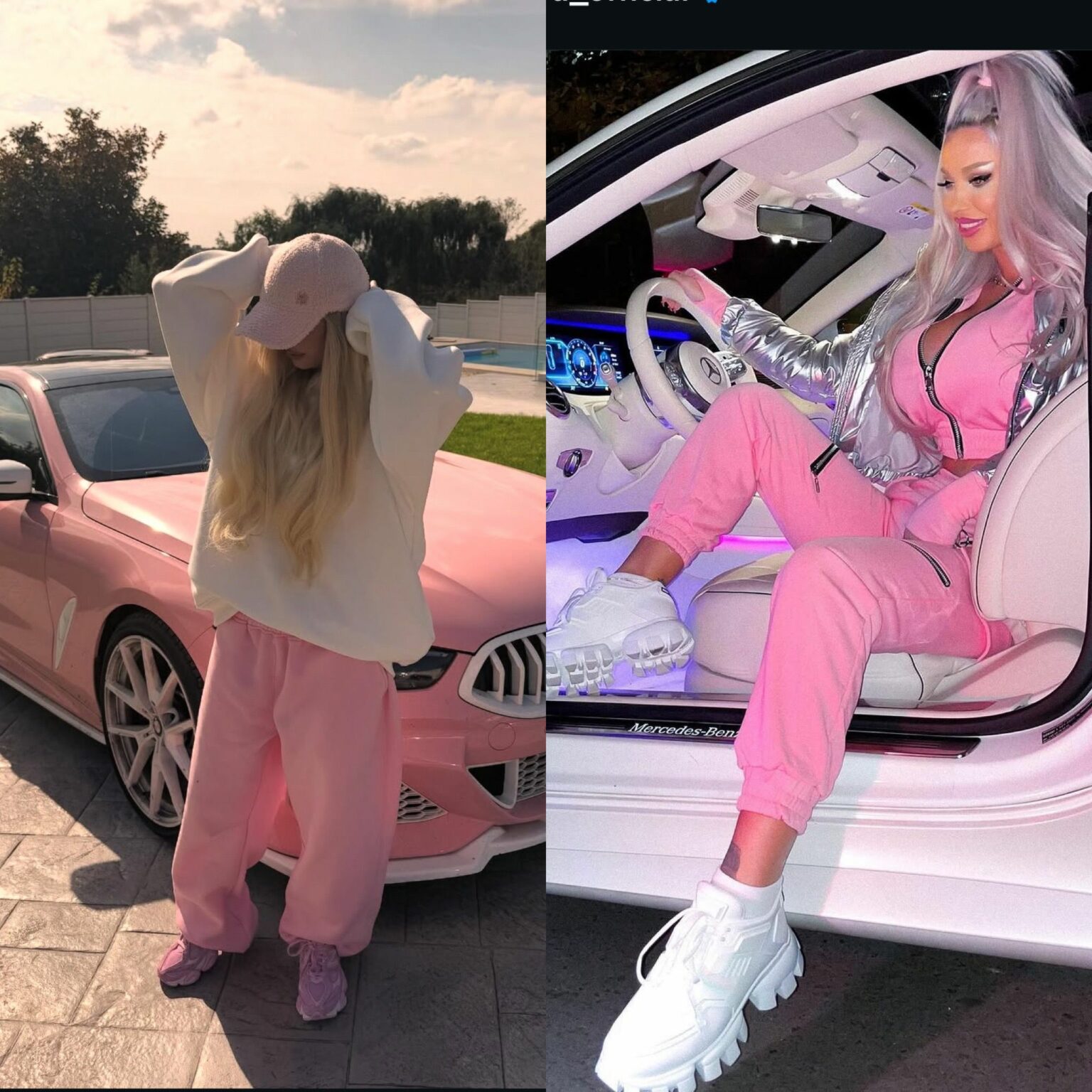 Copy - paste la alt nivel! Doamna Mihaela merge pe "rețeta" Loredanei Chivu. În "familia" lui ...