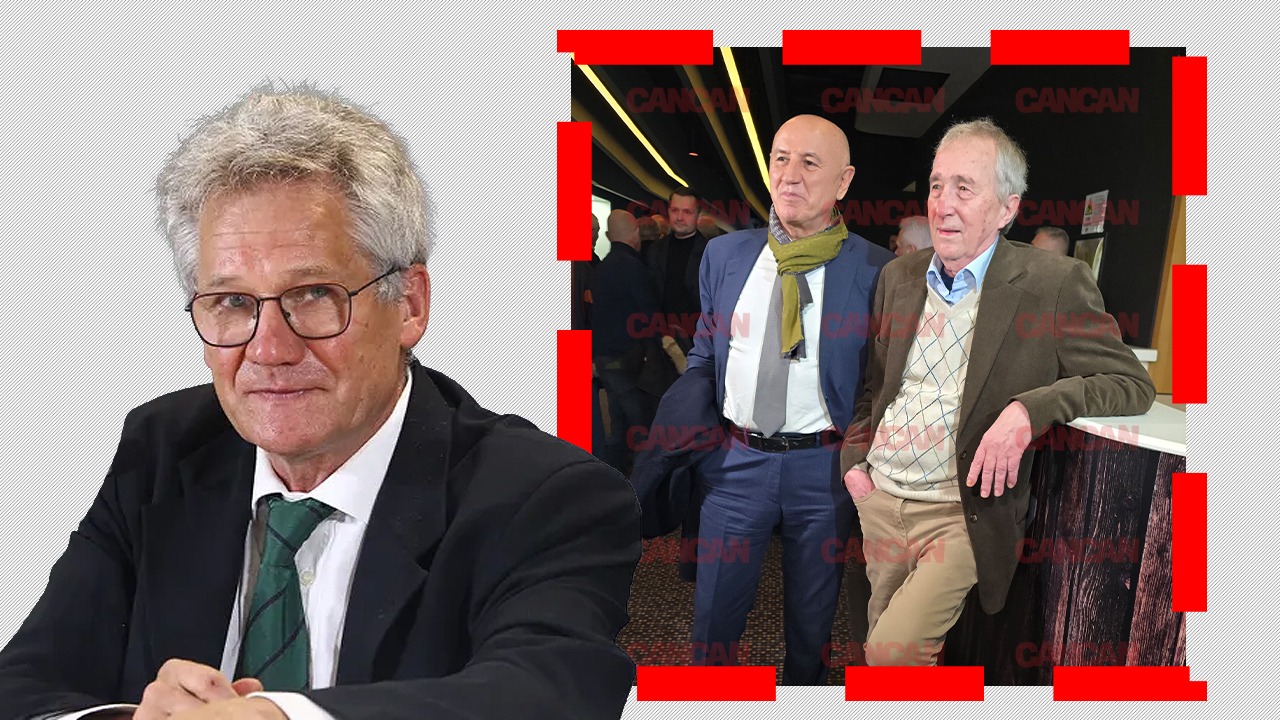 S-au unit legendele! Ladislau Bölöni și-a lansat documentarul ...