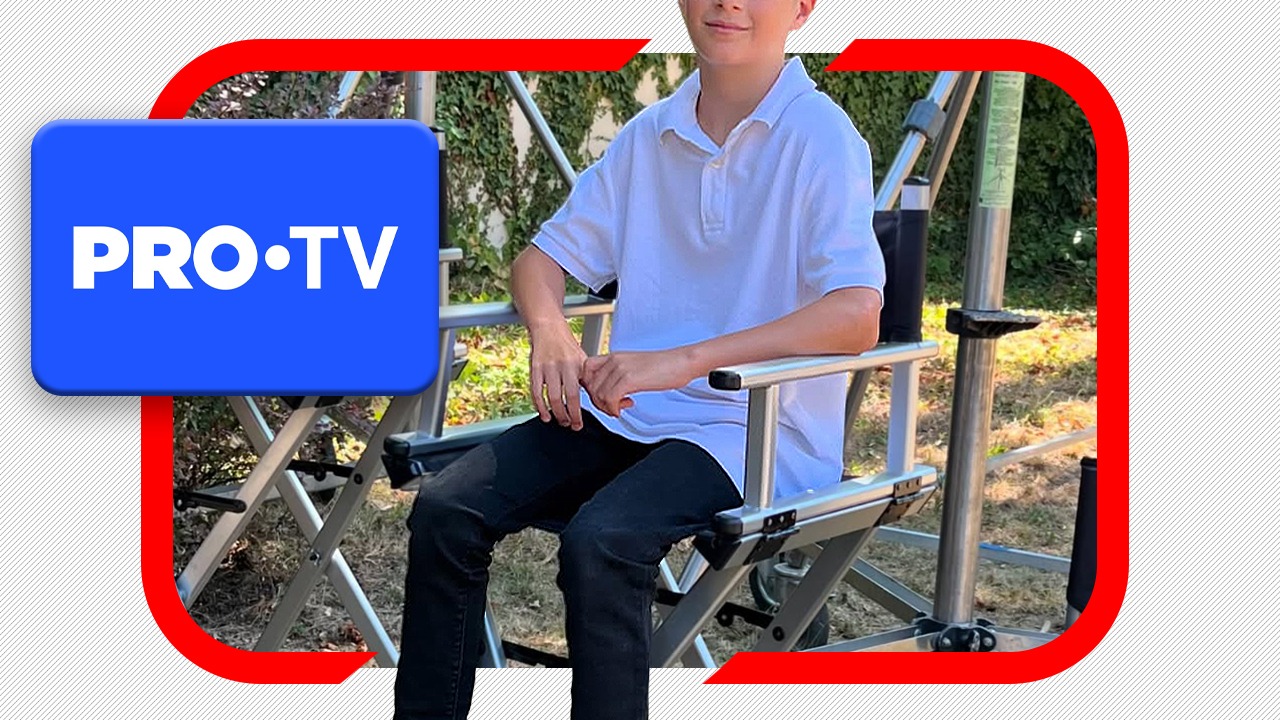 Băiatul fenomen din Clanul revine pe marele ecran sub bagheta lui Tudor ...