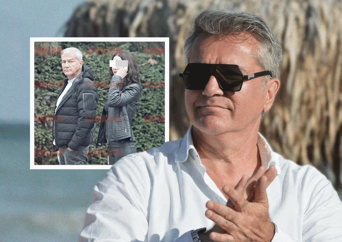 Dan Bittman, fascinat de noua cucerire. A închis DEFINITIV capitolul ...