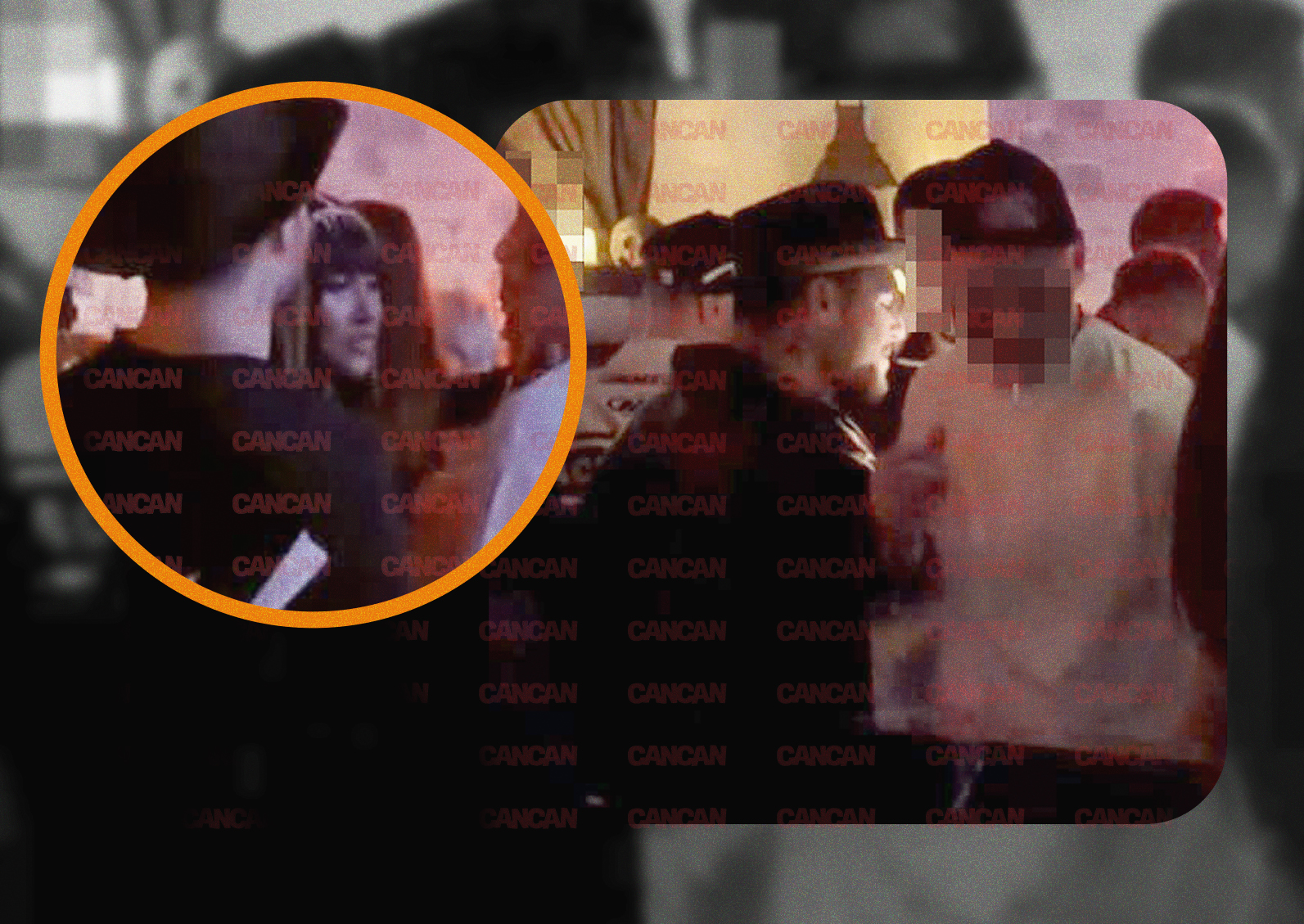 Mario Fresh, seară intensă în club cu Nadd Hu și actuala iubită. S-au ...