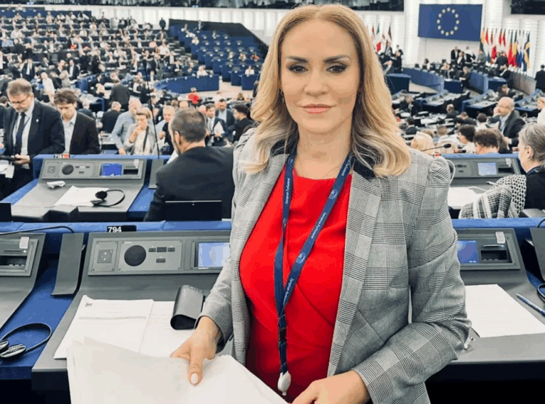 De ce Gabriela Firea nu a mers la sfințirea Catedralei? „M-am gândit și ...