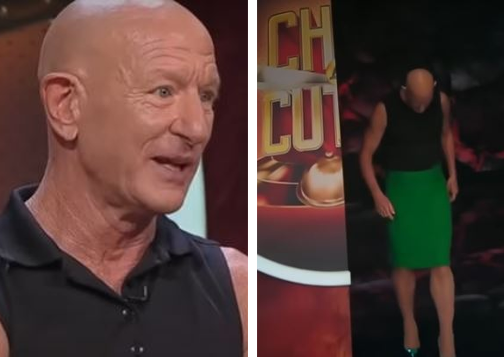 Apariție neașteptată la Chefi la Cuțite! Mark Bryan este concurentul ...