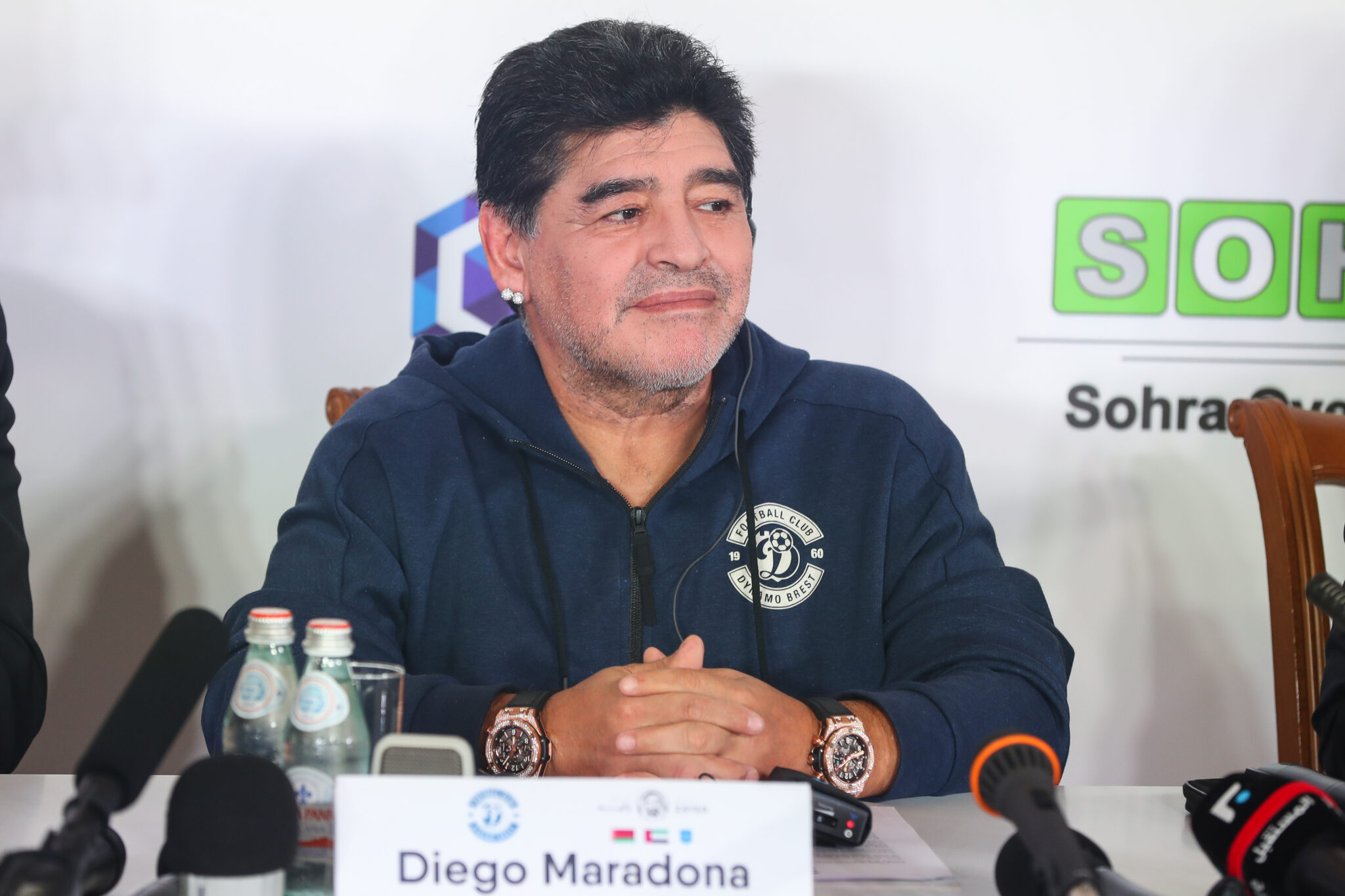Procesul pentru moartea lui Diego Maradona va începe în 2026. Cine sunt ...