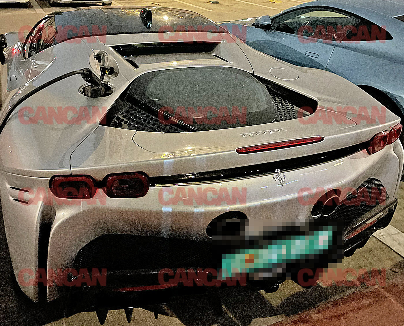 BREAKING! Nouă mașină a lui Zbir! Vloggerul milionar pregătește o ...