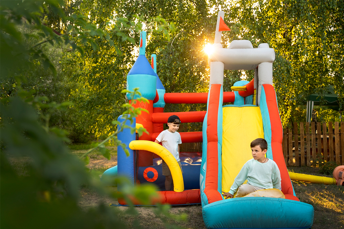 (P) Copiii sunt argint-viu. Oferă-le “benzină” pentru energia lor!