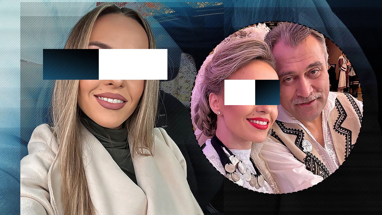 Cântăreața care urlă de durere după moartea lui Ion Drăgan. Mesajul ...