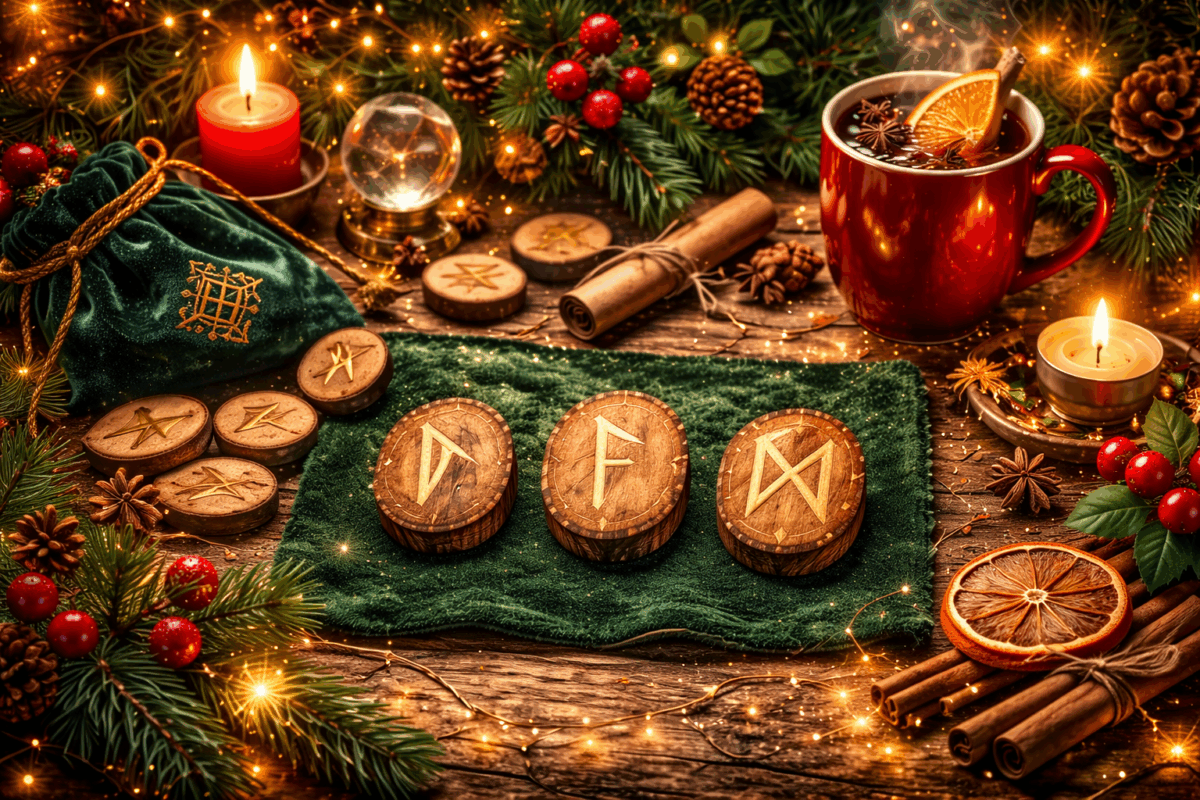 Horoscop rune 25 decembrie 2025. Laguz aduce un dezechilibru emoțional