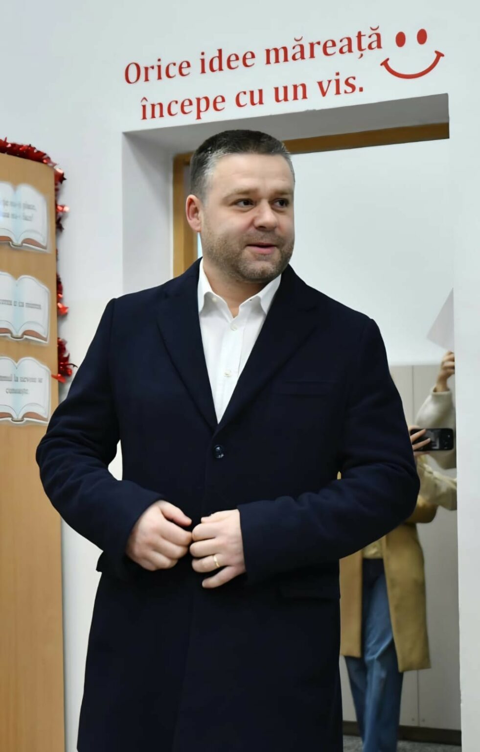 Semnul care a prevestit victoria lui Ciprian Ciucu! Chiar el l-a ...
