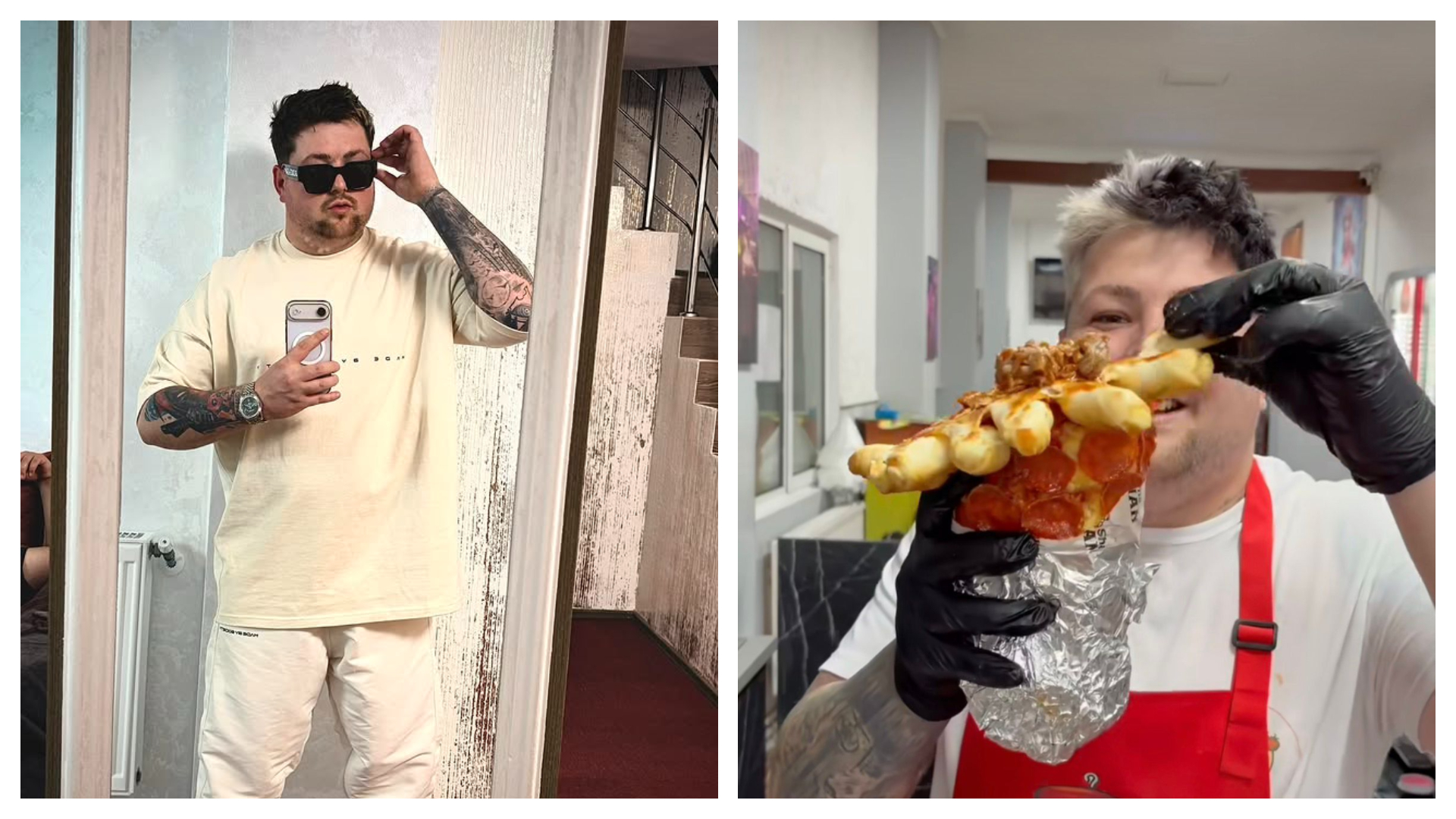 Shaormarul care a înnebunit România! Granded a rupt TikTok-ul, a făcut ...