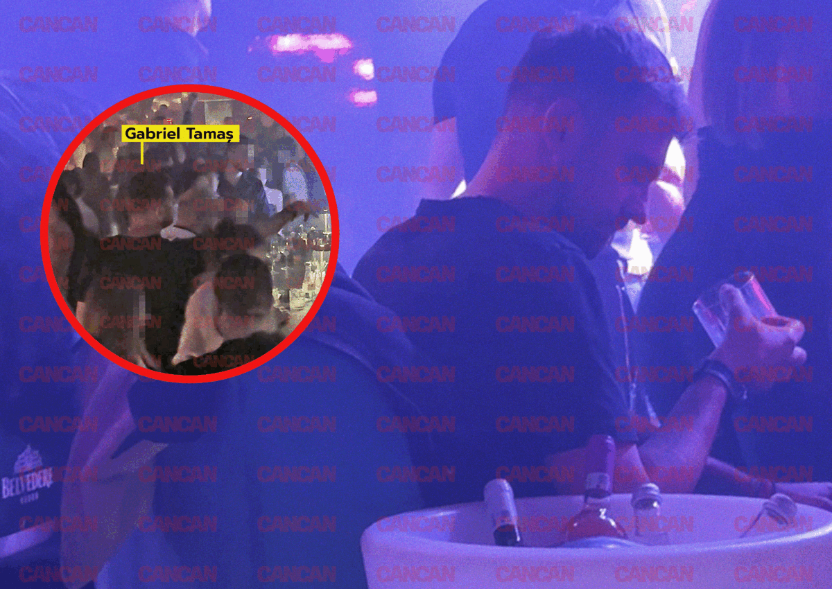 Gabi Tamaș a intrat deja în „post” pentru Survivor. Licoarea lui Bachus ...