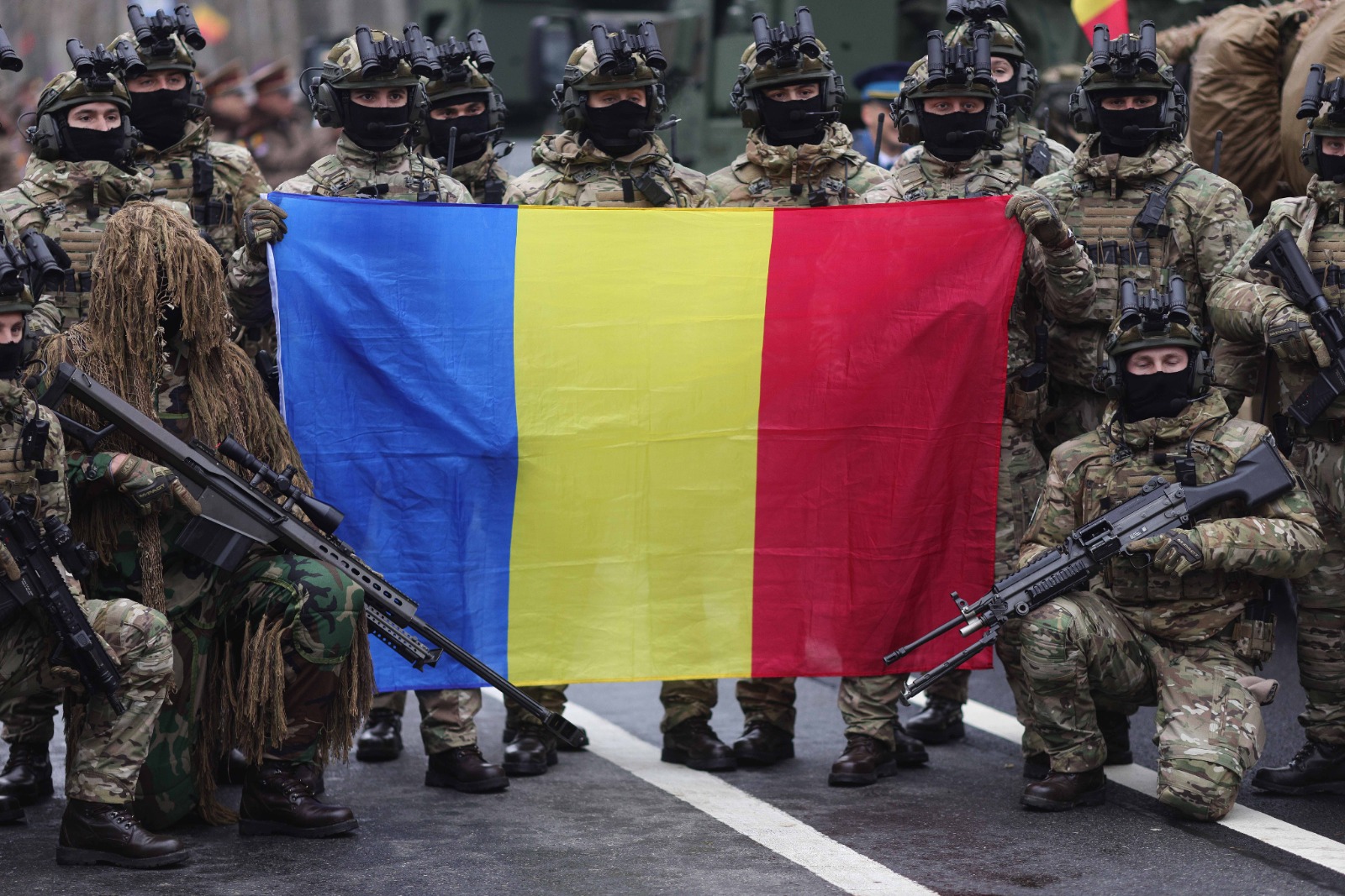 107 ani de la Marea Unire. „România onestă” petrece în Capitală ...