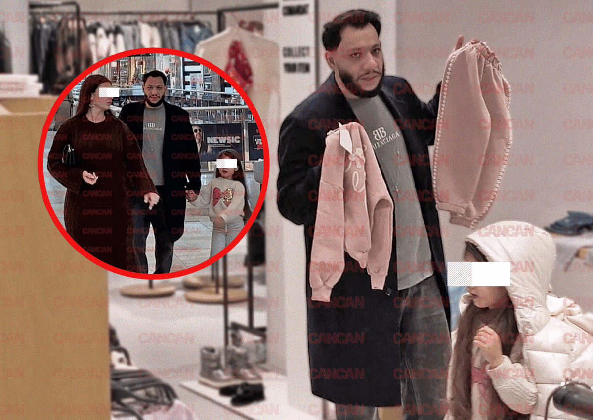 Leo de la Roșiori i-a făcut toate poftele soției la mall. După ...