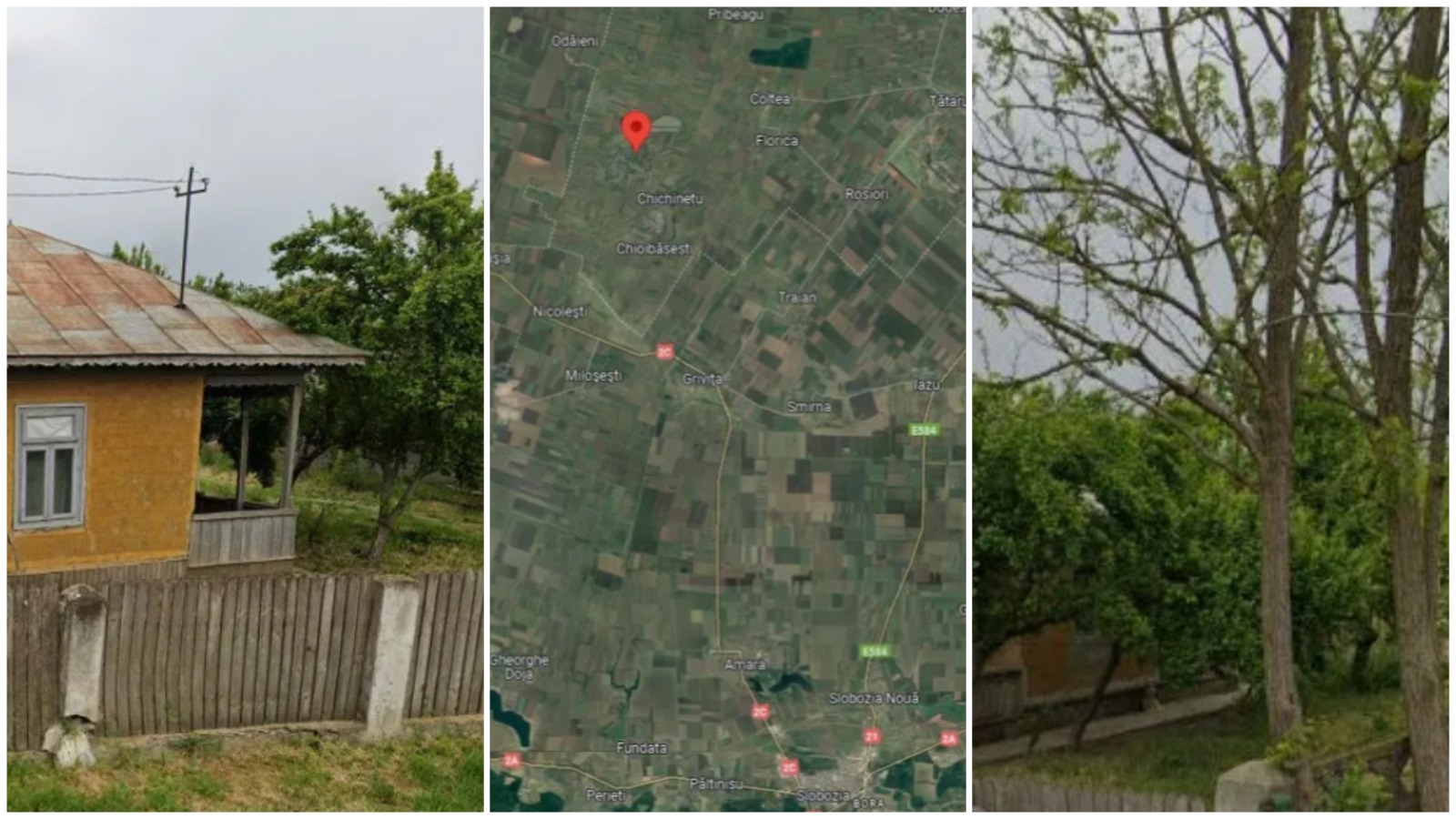 Localitatea din România în care îți poți cumpăra o casă cu doar 5000 de ...