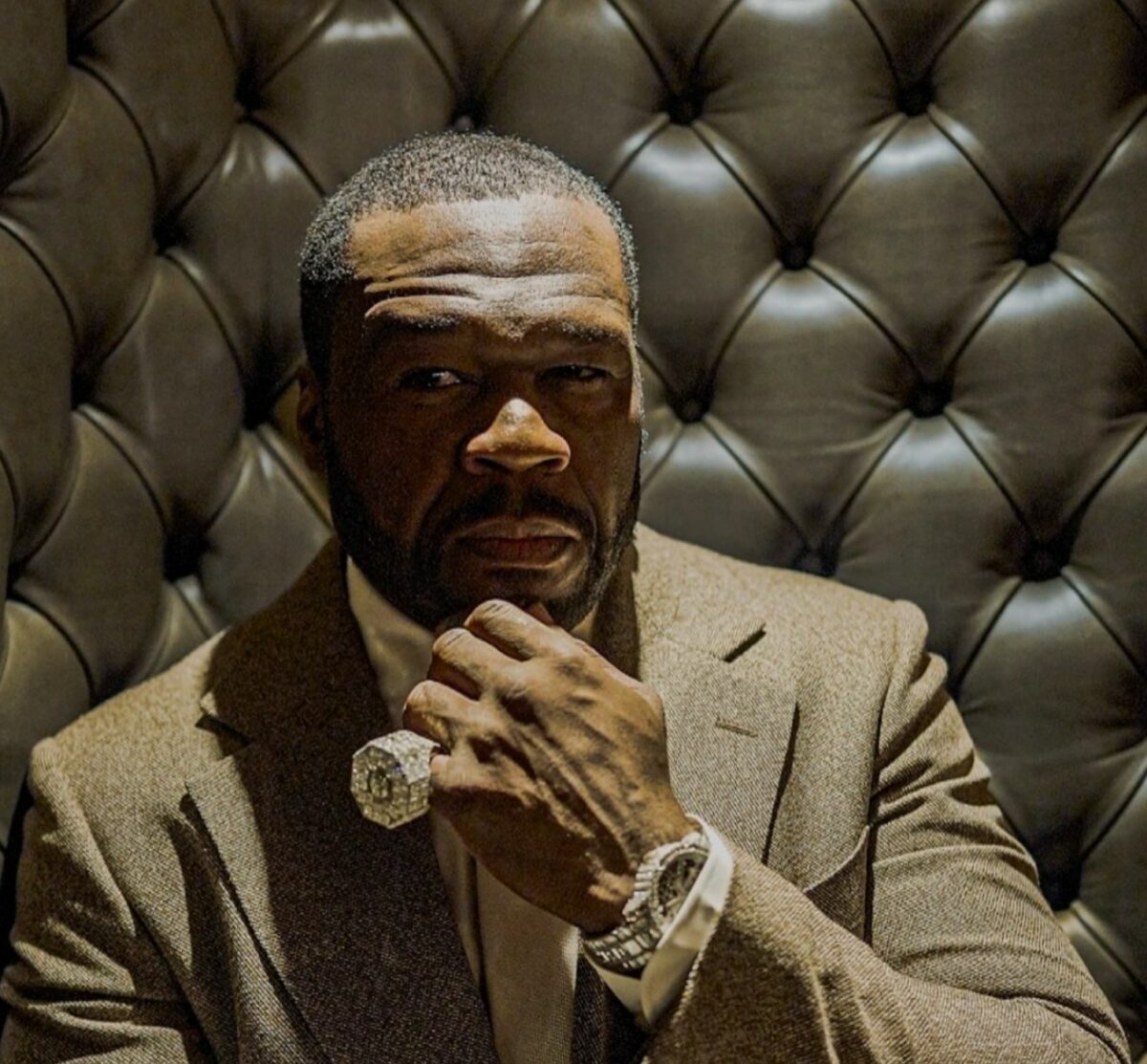 50 Cent îi dă fatala lui P. Diddy! Netflix a scos documentarul care l-a ...