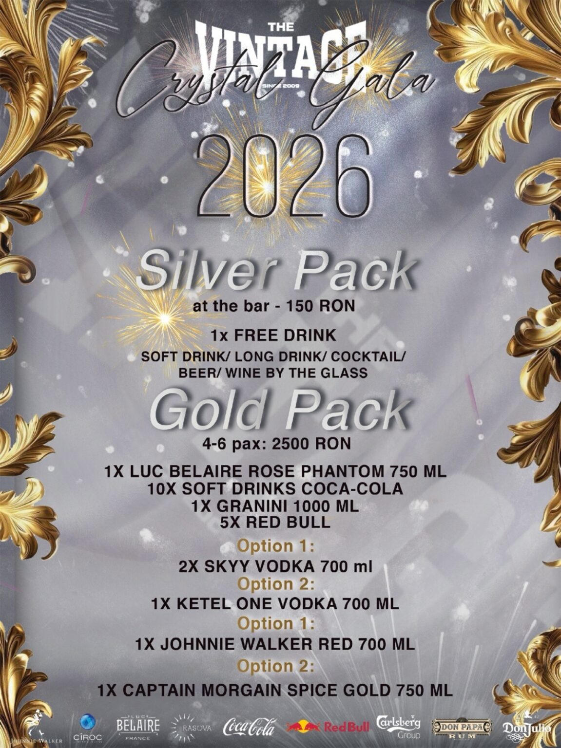 Cât costă să petreci Revelionul în clubul Deliei Matache din Centrul ...